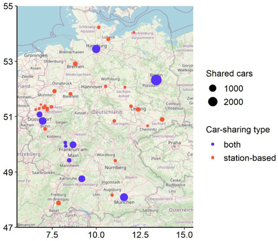 Does Car-Sharing Reduce Car Ownership? Empirical Evidence from Germany