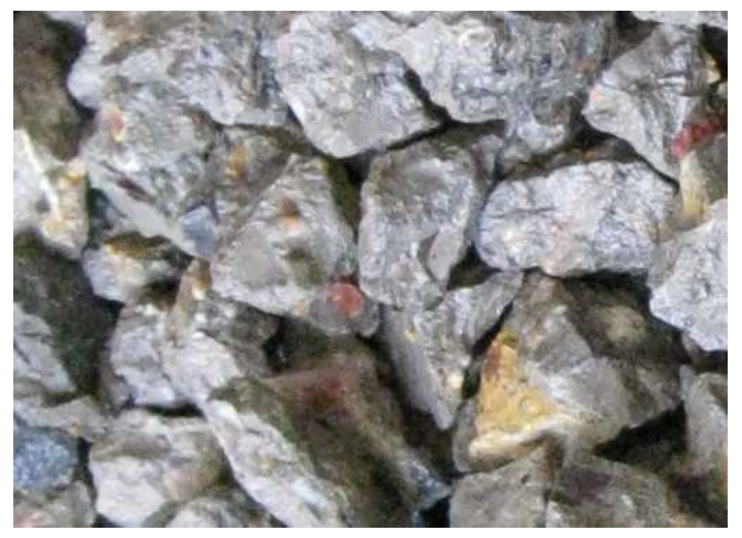 Discrete Element Simulation Analysis of Biaxial Mechanical Properties ...