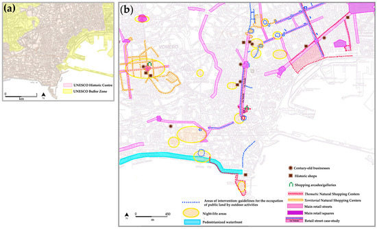 Retail Policies and Urban Change in Naples City Center: Challenges to ...