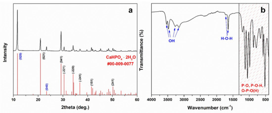 Synthesis of β-Ca2P2O7 as an Adsorbent for the Removal of Heavy Metals ...