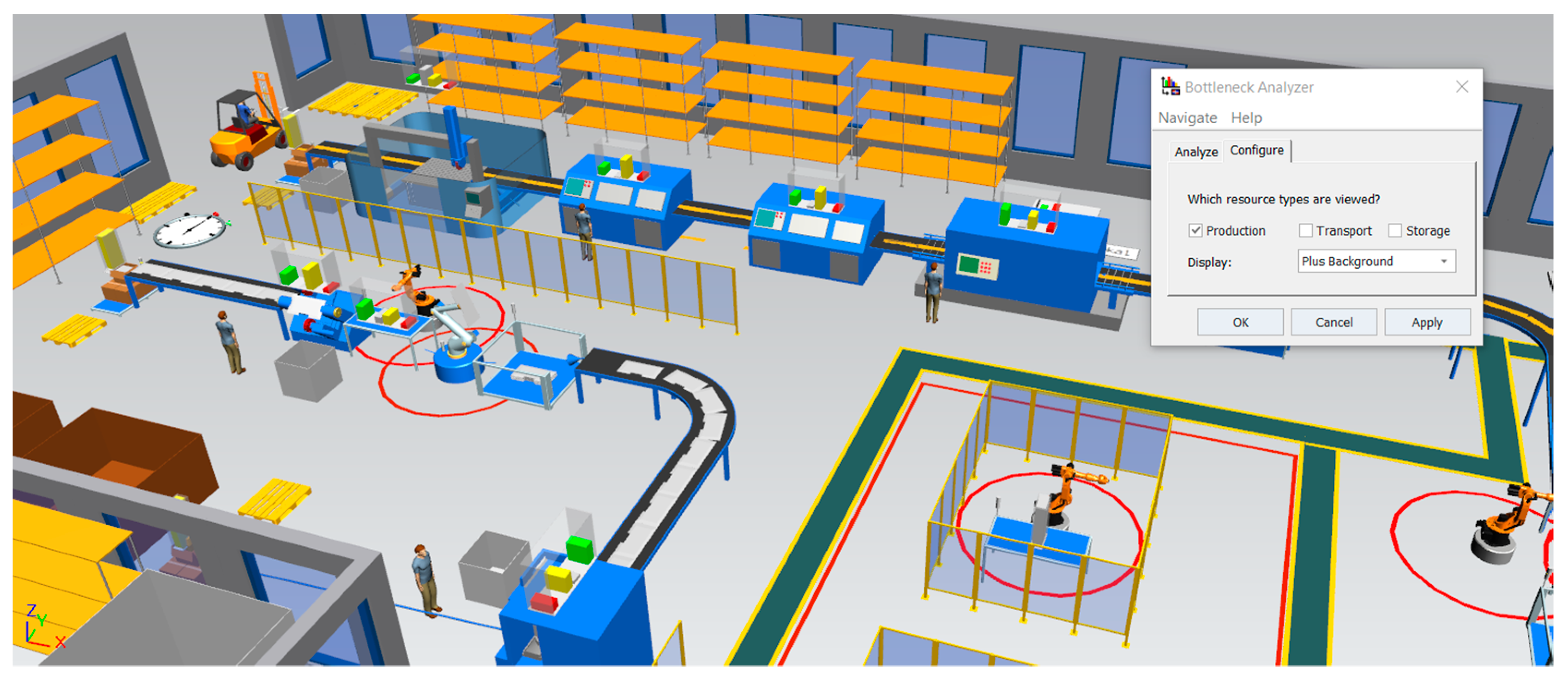 Solution of Bottlenecks in the Logistics Flow by Applying the Kanban ...