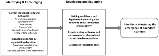 Preparing an Organization for Sustainability Transitions—The Making of ...