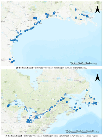 Modeling Vessel Behaviours by Clustering AIS Data Using Optimized DBSCAN