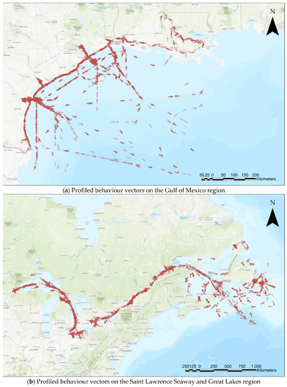 Modeling Vessel Behaviours by Clustering AIS Data Using Optimized DBSCAN