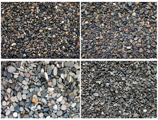 Influence of Natural Aggregate Crushing Process on Crushing Strength Index