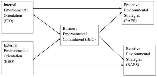 Impact of Environmental Orientation on Proactive and Reactive ...