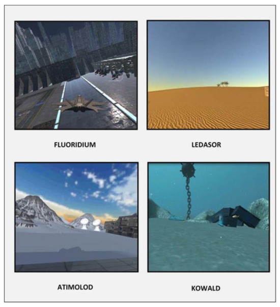 Design of a Virtual Reality Software to Promote the Learning of ...