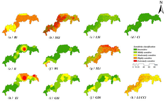 Evaluation of ESV Change under Urban Expansion Based on Ecological ...