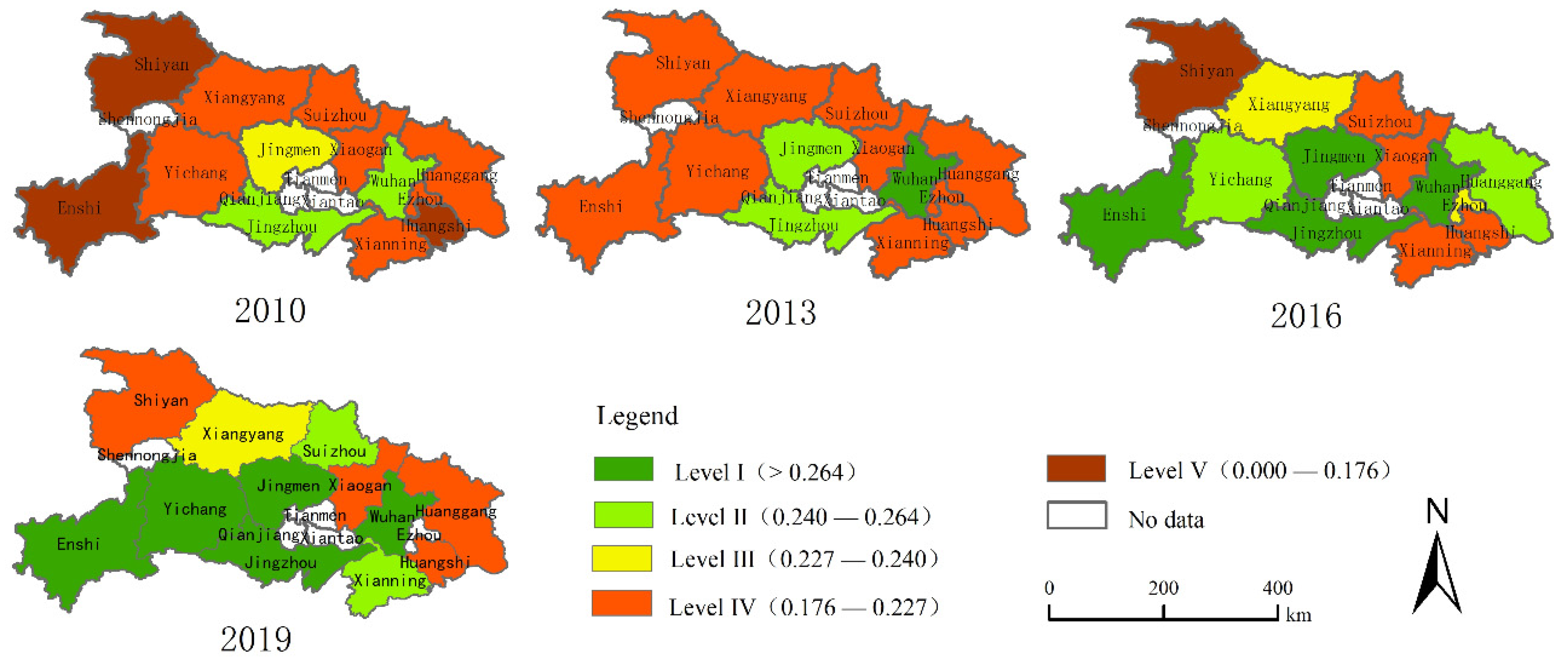 Spatio-Temporal Characteristics and Obstacle Factors of Cultivated Land Resources Security
