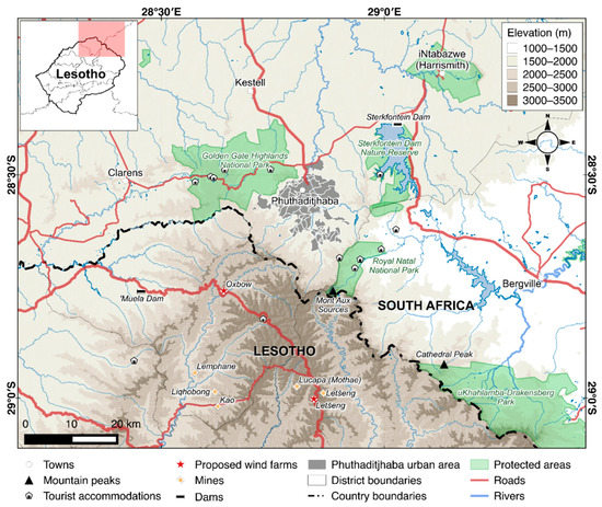Scrutinising Multidimensional Challenges in the Maloti-Drakensberg ...