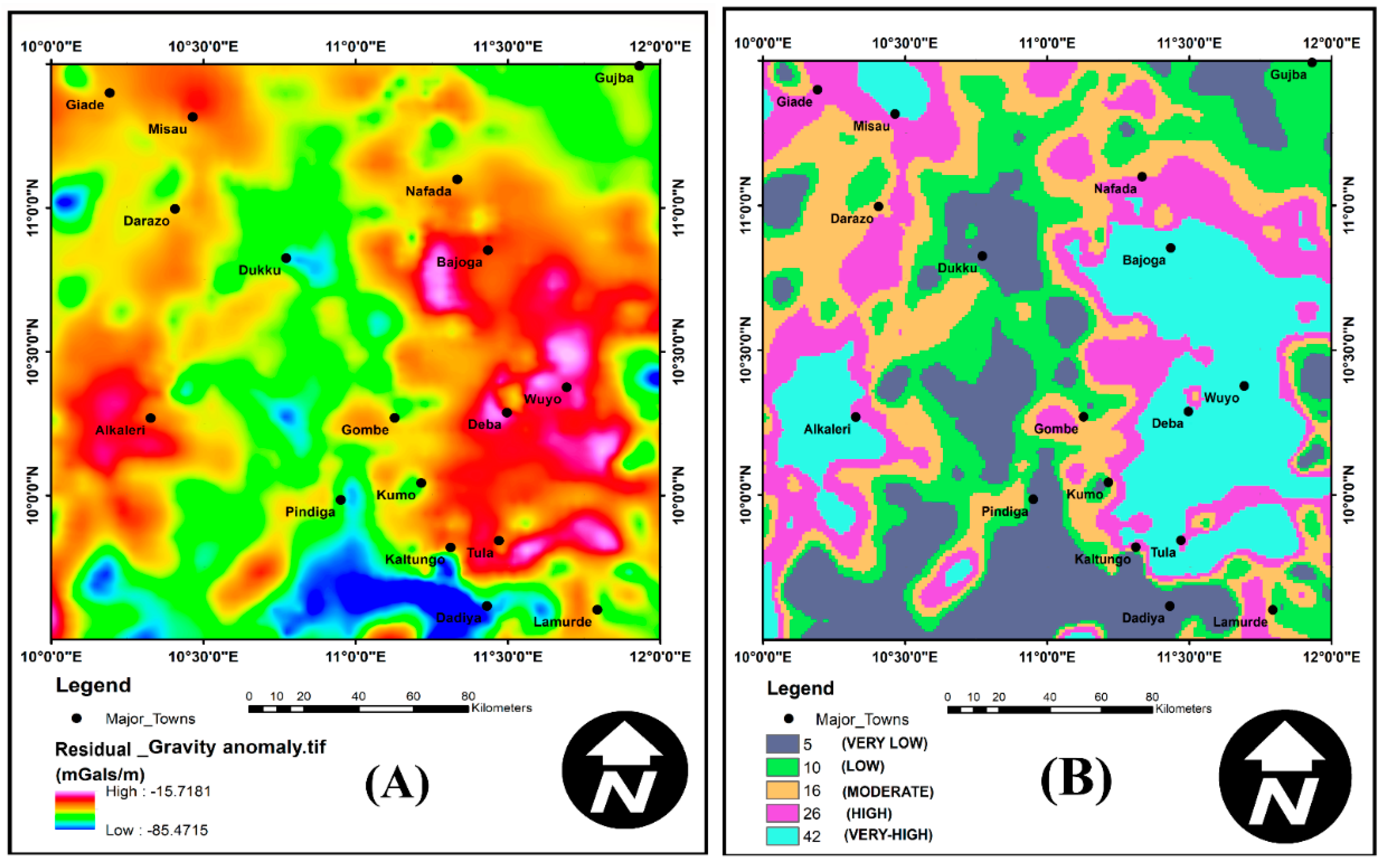 Sustainability | Free Full-Text | A Preliminary Geothermal ...