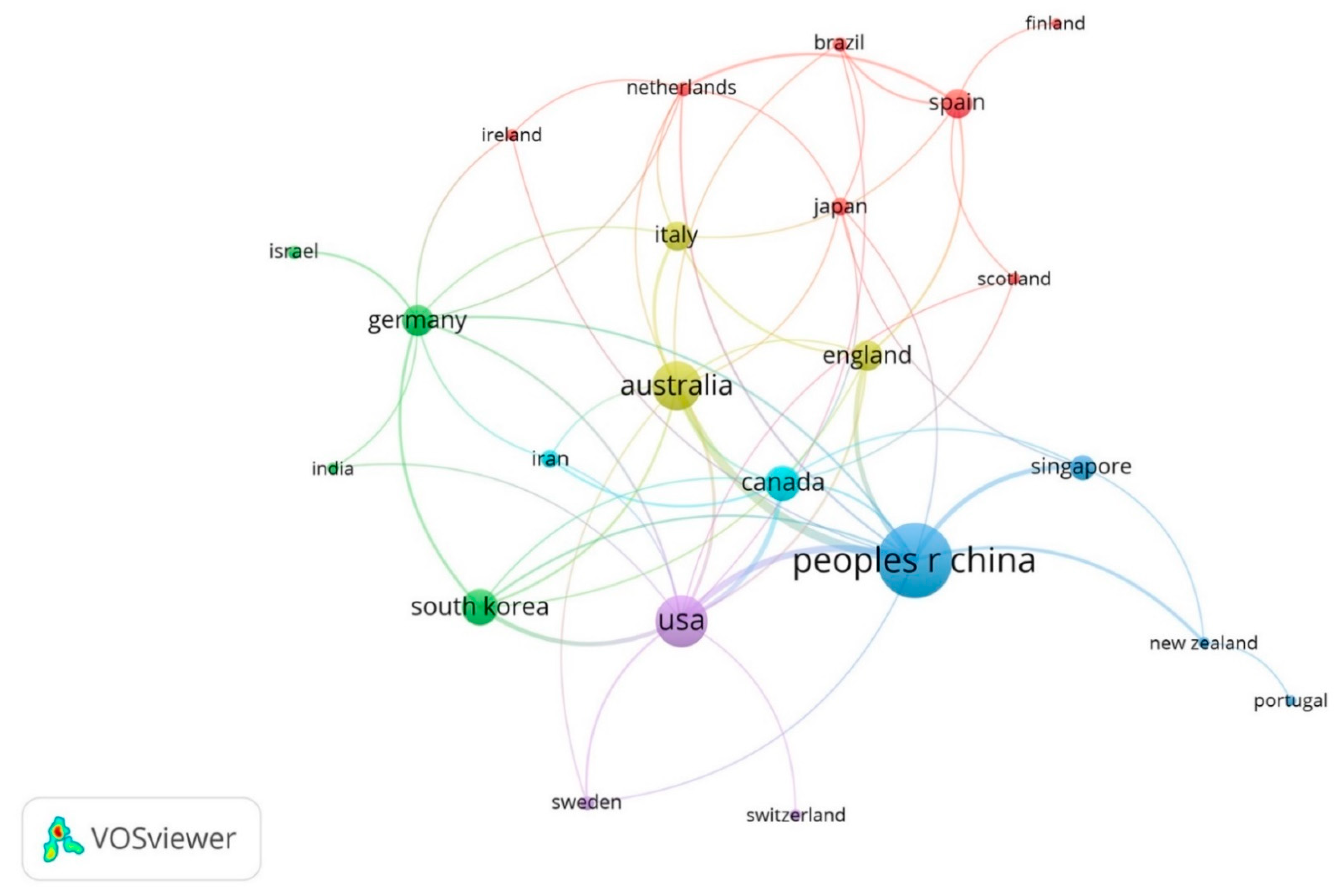 Mapping the Knowledge Domains of Emerging Advanced Technologies in the ...