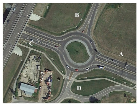 Safety Evaluation of Turbo-Roundabouts with and without Internal ...