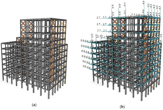 Multipurpose Retrofitting of a Tower Building in Brescia