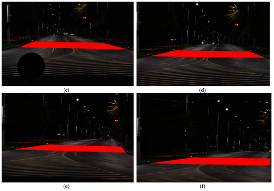 Measuring Average Luminance for Road Lighting from Outside the ...