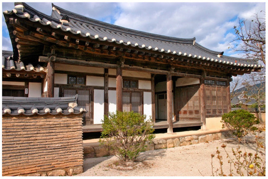 The Samcheong Hanok and the Evolution of the Traditional Korean House