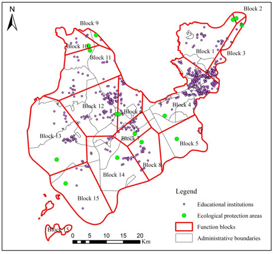 Transportation Accessibility Evaluation of Educational Institutions ...