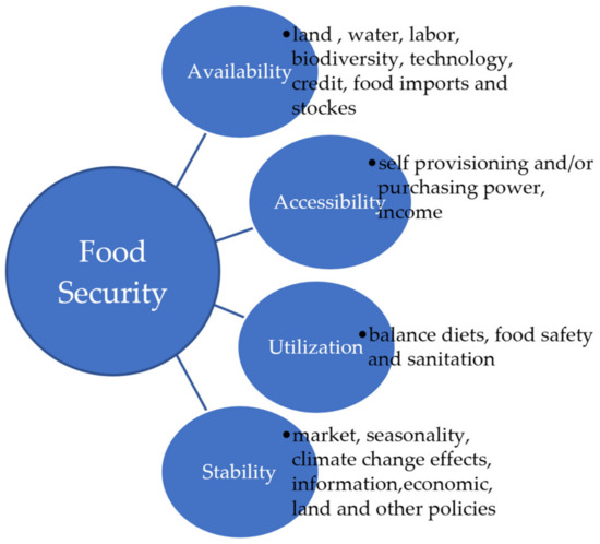 Food Sovereignty and Food Security: Livelihood Strategies Pursued by ...
