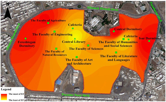 Developing the Ecological Footprint Assessment for a University Campus ...