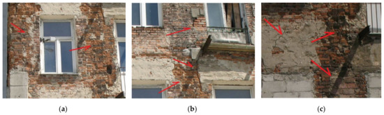 Analysis of Reasons for the Structural Collapse of Historic Buildings