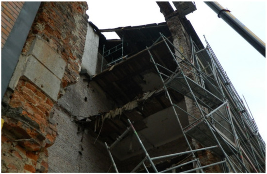 Analysis of Reasons for the Structural Collapse of Historic Buildings