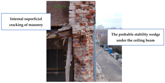 Analysis of Reasons for the Structural Collapse of Historic Buildings