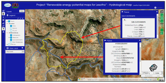 A Cooperation Project in Lesotho: Renewable Energy Potential Maps ...