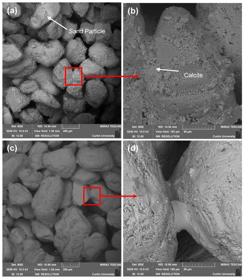 Bio-Cementation for Improving Soil Thermal Conductivity