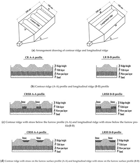 Effects of Ridge Tillage and Straw Returning on Runoff and Soil Loss ...