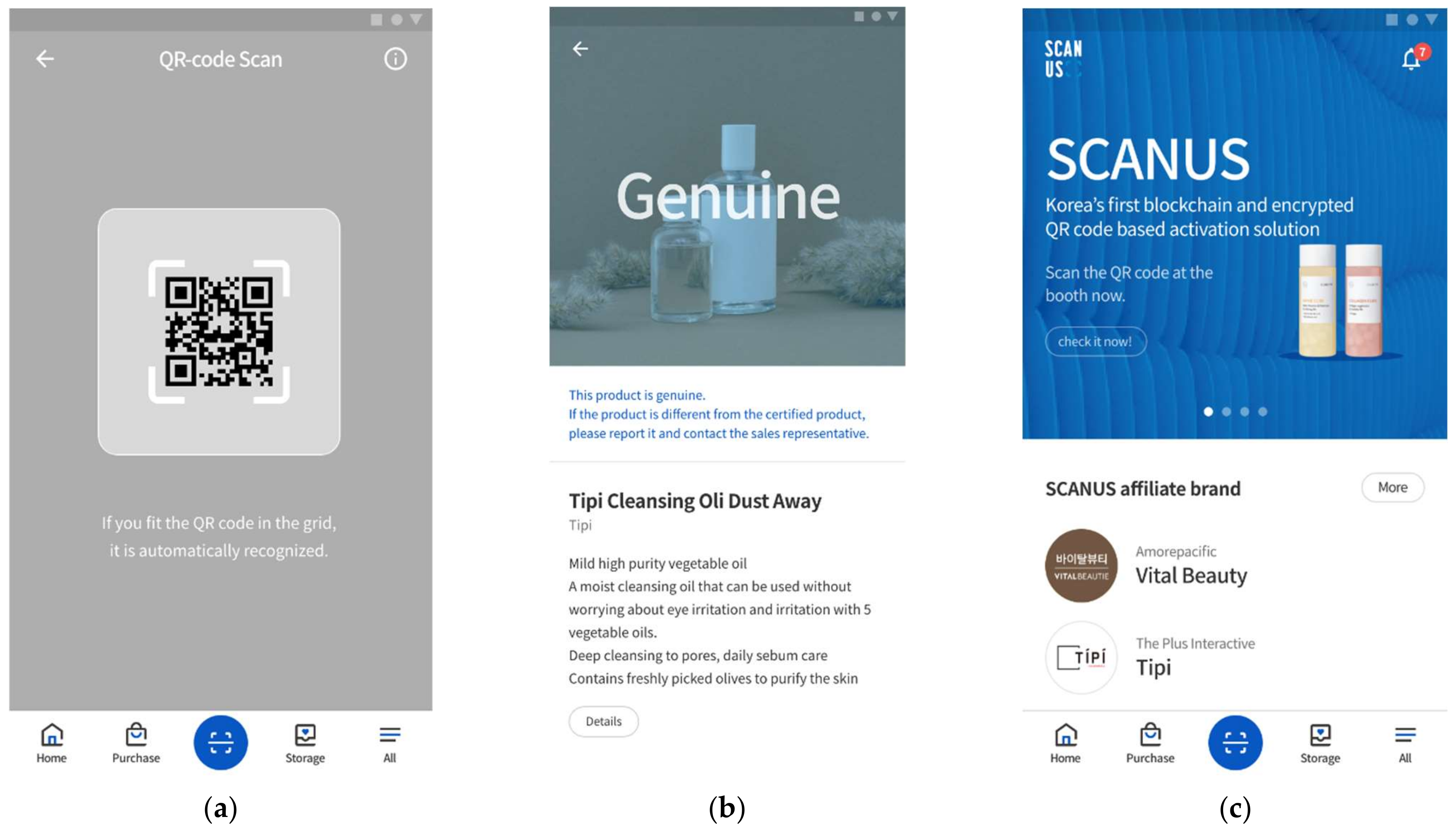 Blockchain-Based Traceability for Anti-Counterfeit in Cross-Border E ...