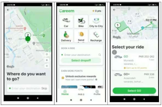 Exploring the Effects of Carpooling on Travelers’ Behavior during the ...