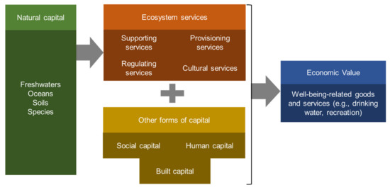 Natural Capital Accounting Informing Water Management Policies in Europe