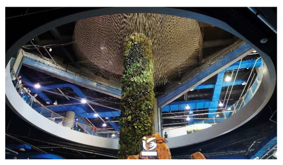 Performance-Based Design of a Main Exhibition Hall and Its Ecological ...