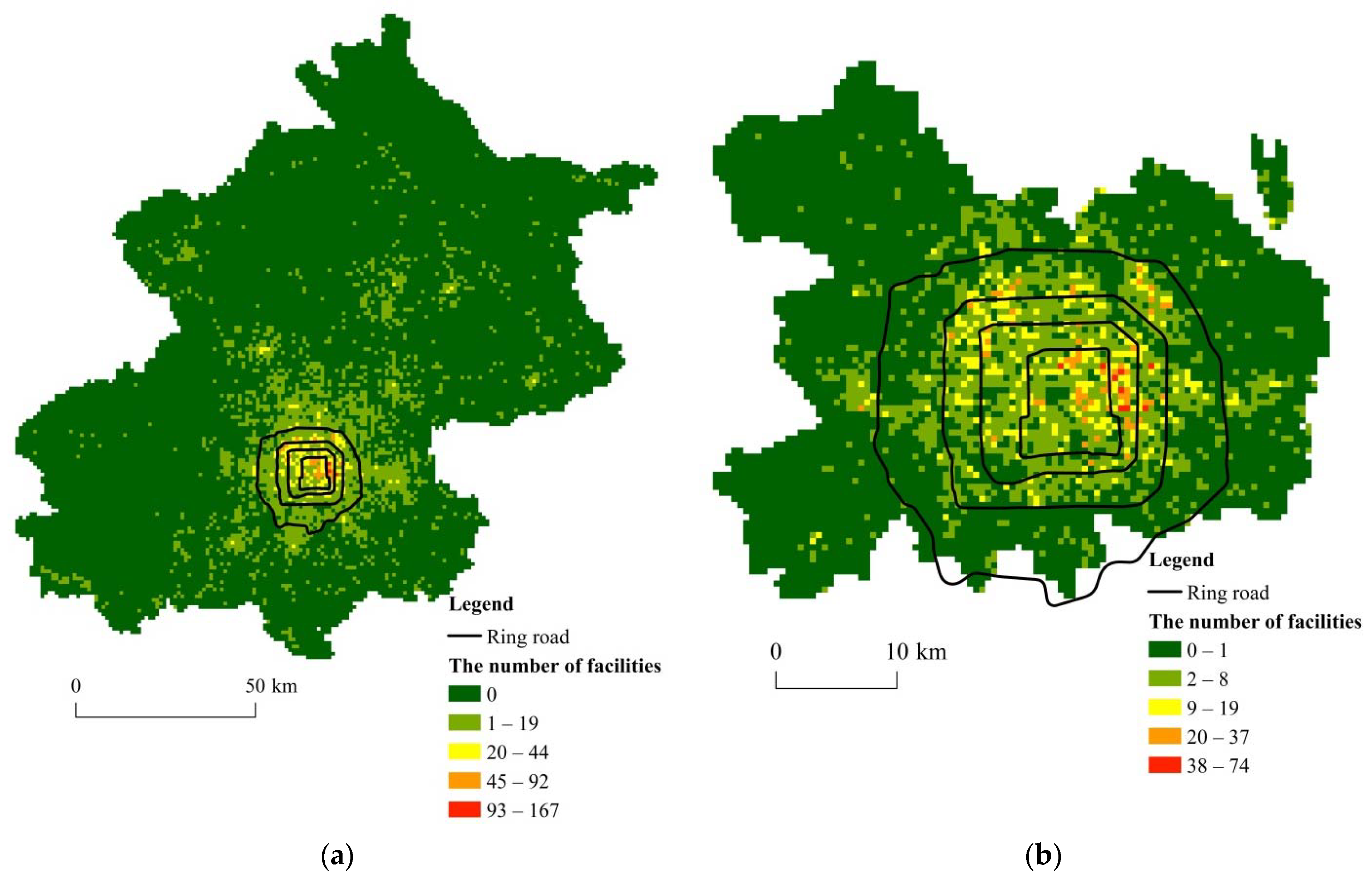 The Spatial Distribution and Influencing Factors of Urban Cultural and ...