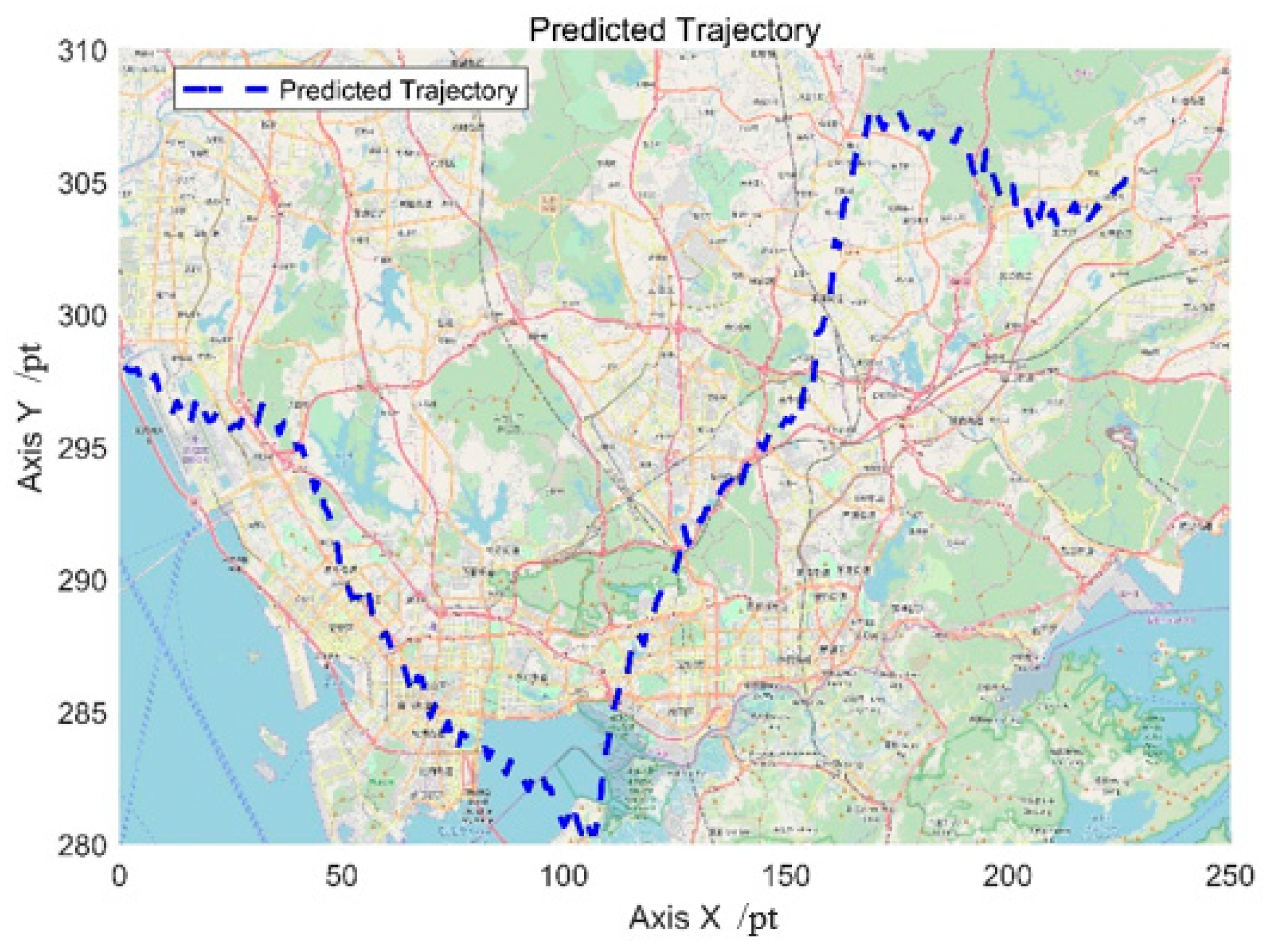 UAV Behavior-Intention Estimation Method Based on 4-D Flight-Trajectory ...