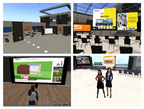 Students’ Immersive Experience in Initial Teacher Training in a Virtual ...