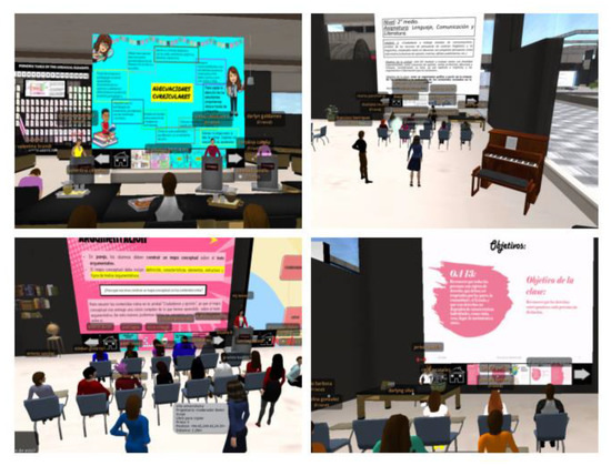Students’ Immersive Experience in Initial Teacher Training in a Virtual ...