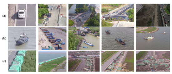 A YOLO-Based Target Detection Model for Offshore Unmanned Aerial ...