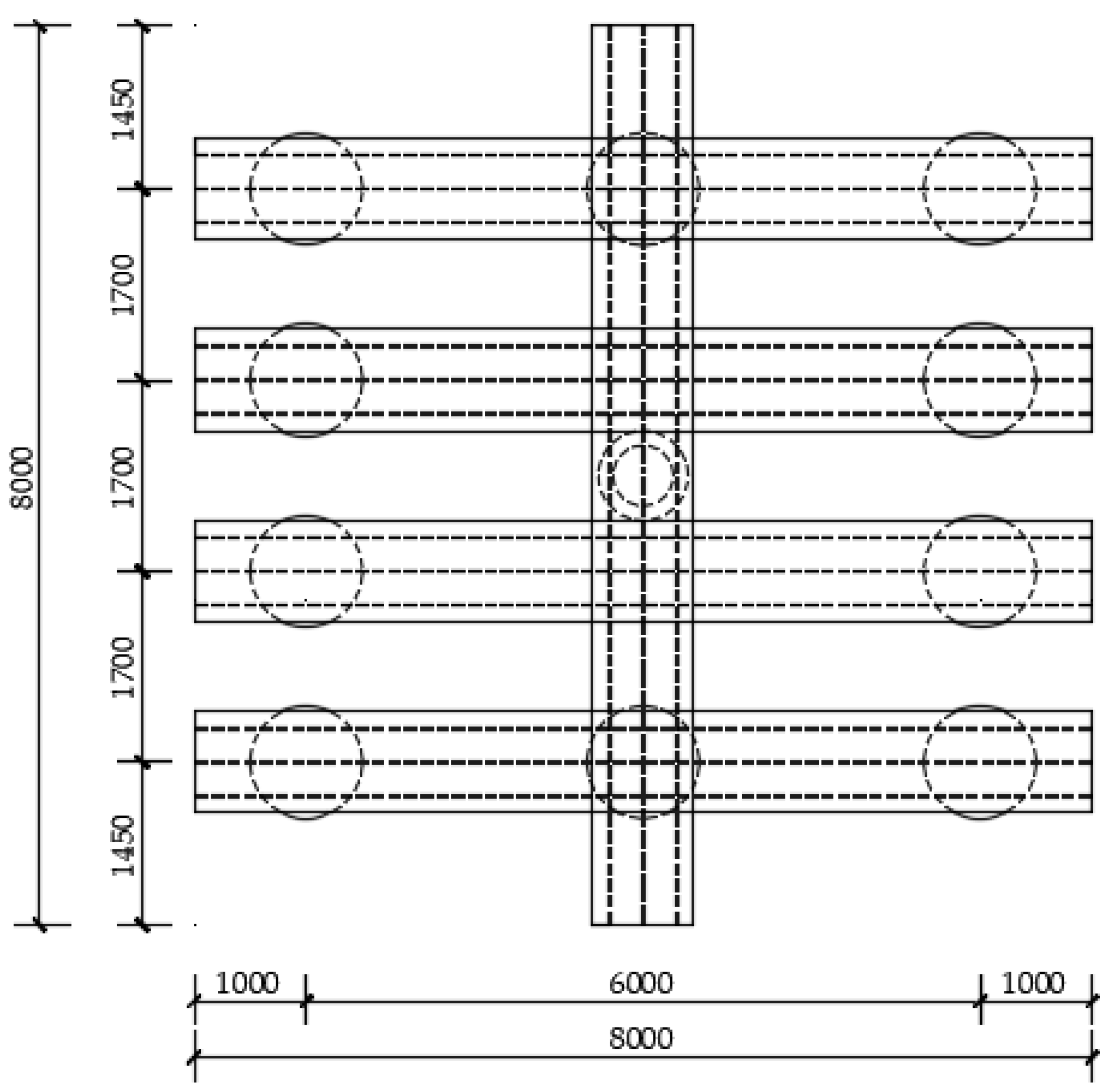 Static Load Test and Numerical Analysis of Influencing Factors of the ...