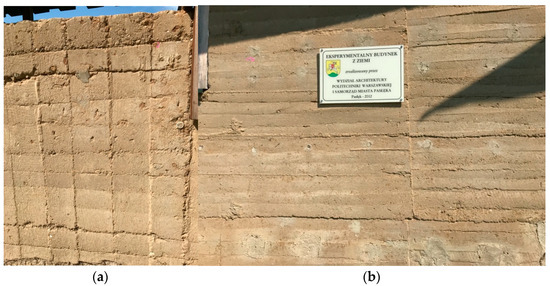 Resilience of Raw-Earth Technology in the Climate of Middle Europe ...