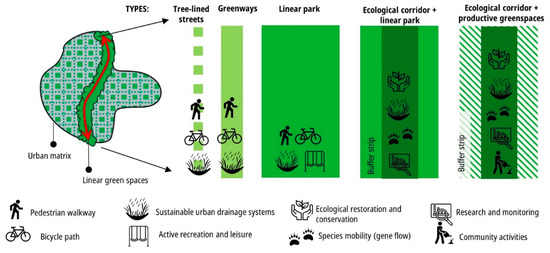 Green and Compact: A Spatial Planning Model for Knowledge-Based Urban ...