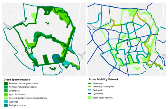 Green and Compact: A Spatial Planning Model for Knowledge-Based Urban ...