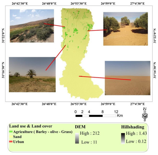 A GIS-Based Approach for the Quantitative Assessment of Soil Quality ...