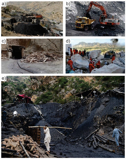 Integrated Underground Mining Hazard Assessment, Management ...