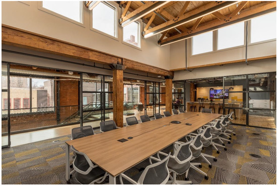 The Impact of Design Interventions on Occupant Satisfaction: A ...