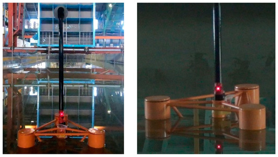 Study on Array Floating Platform for Wind Energy and Marine Space ...