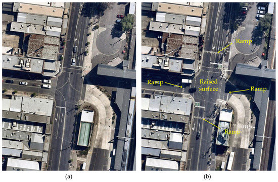 Evaluation of Raised Safety Platforms (RSP) On-Road Safety Performance
