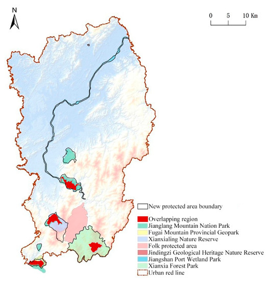 An Innovative Framework on Spatial Boundary Optimization of Multiple ...