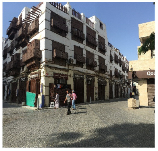 Current Trends in Urban Heritage Conservation: Medieval Historic Arab ...