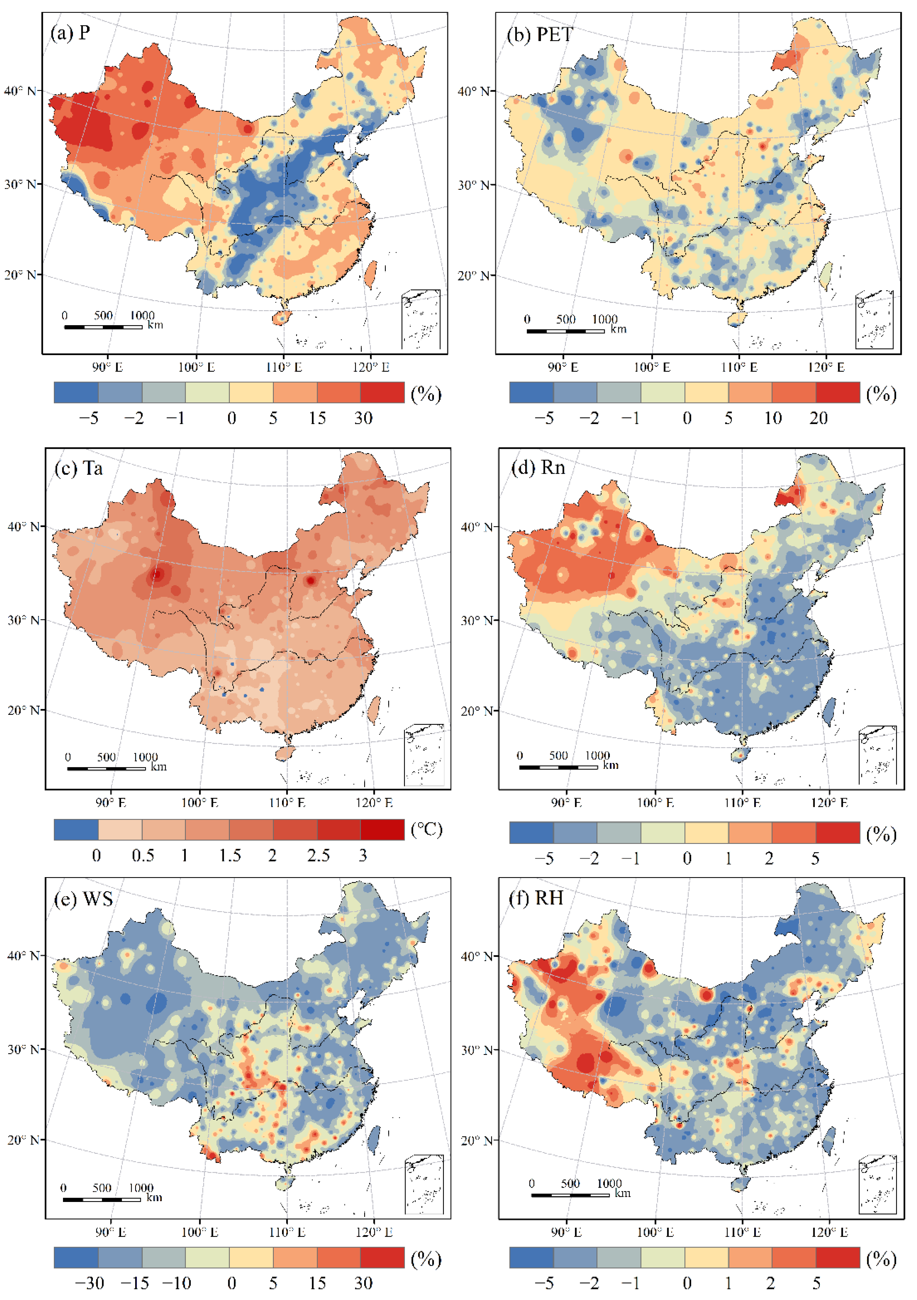 Shifts in Dry-Wet Climate Regions over China and Its Related Climate ...